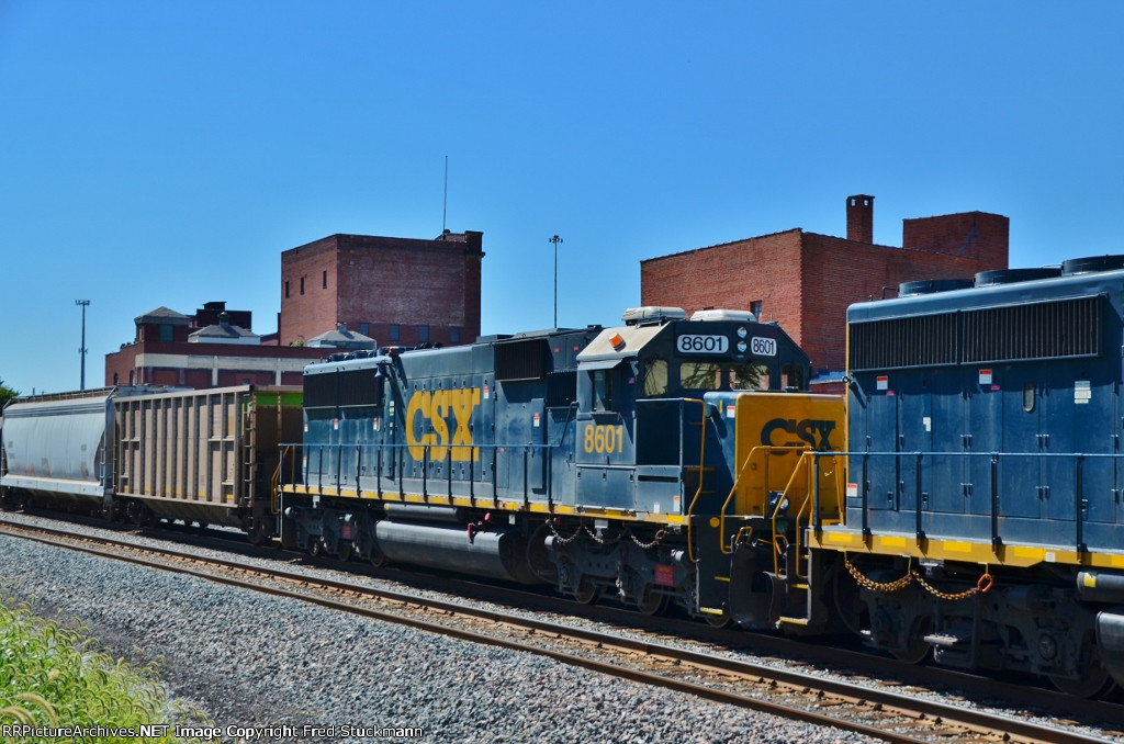 CSX 8601